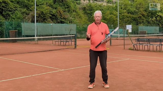 Как правильно ускорить ракетку в ударе справа