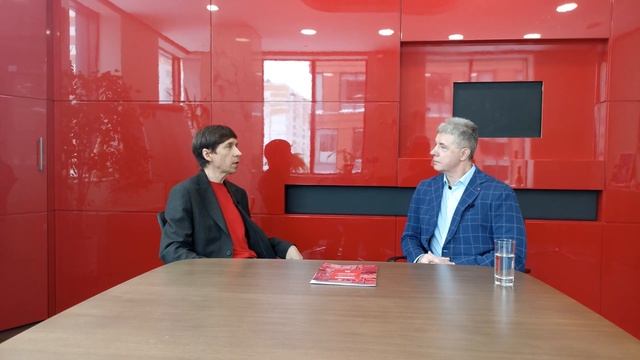 Интервью с Сергеем Бордачевым, руководителем выставки "Тепло и Энергетика | Heat & Electro 2024"