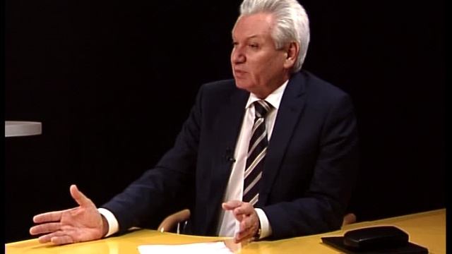 По сути вопроса - программа телеканала РЕН-ТВ Астрахань, А.Б. Клыканов, 11.06.2015 ЧАСТЬ 2