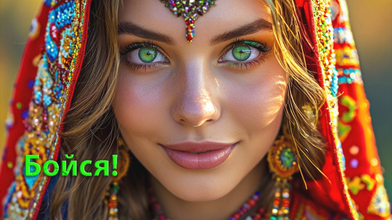 Сопрано Турецкого:  "У любви, как у пташки, крылья, её нельзя никак поймать!."