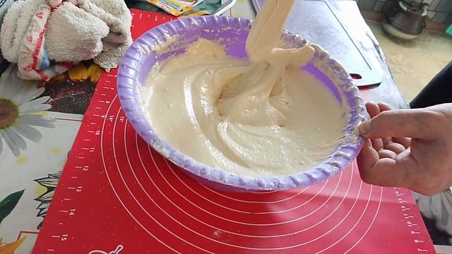 Шарлотка с яблоками от Дяди Саши !