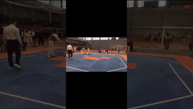 Соревнования по тхэквондо😝 🥋🏆 # калиненград❤# #полëт # # путешествие#