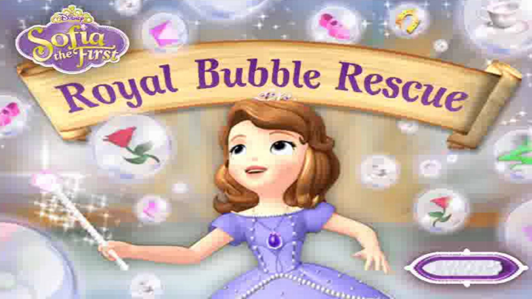 Принцесса София Прекрасная: Спасение королевского пузыря