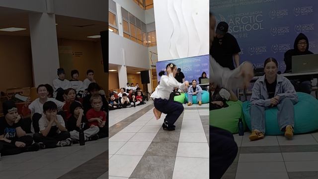 Arctic dance battle'25 / All styles #10