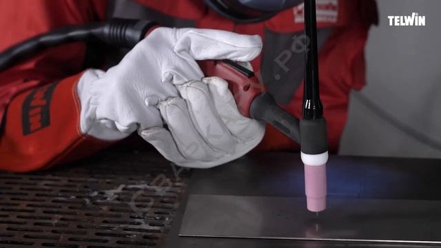 Telwin TIG способы поджига дуги Знакомство