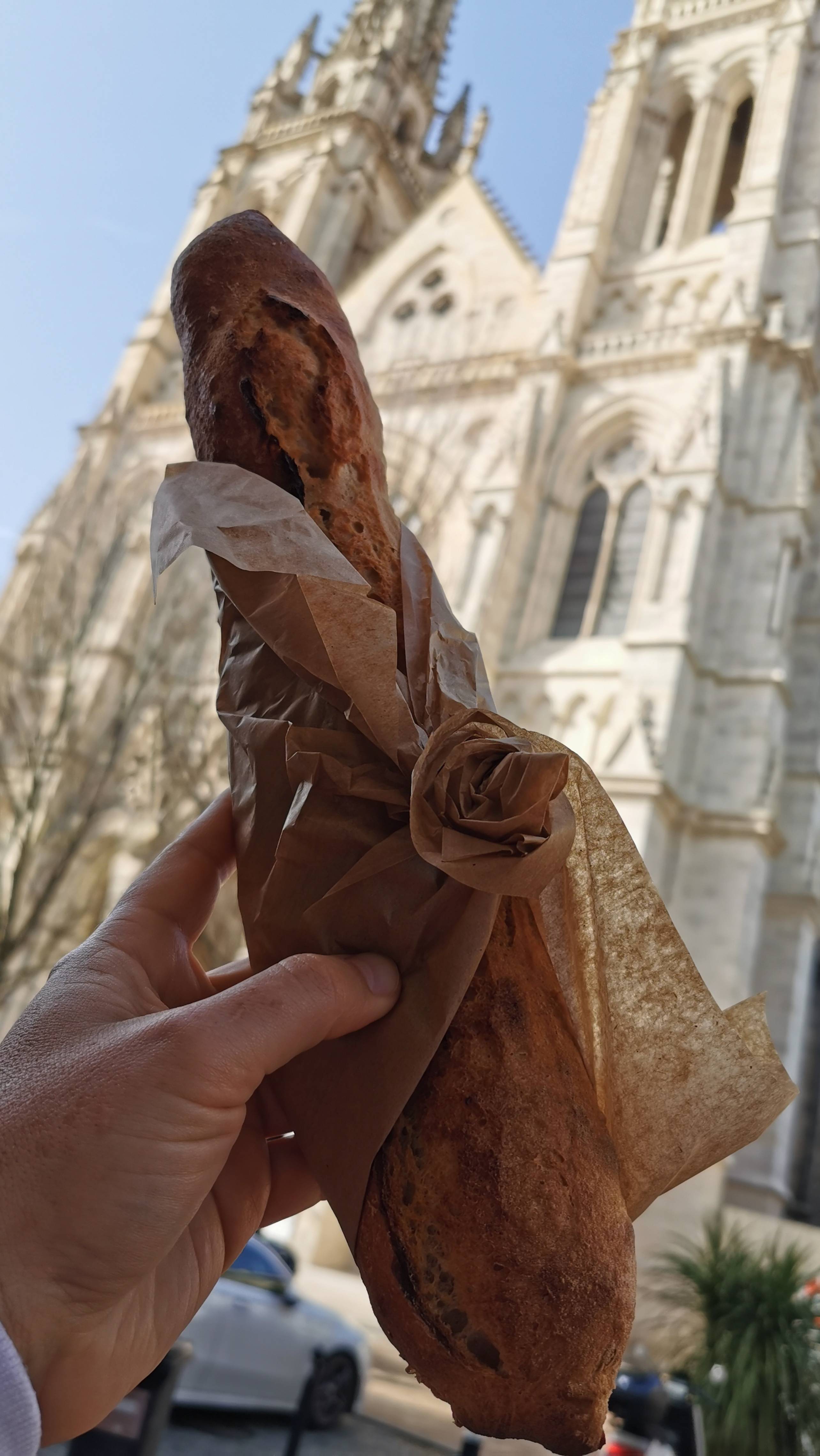 Прогулка по Бордо