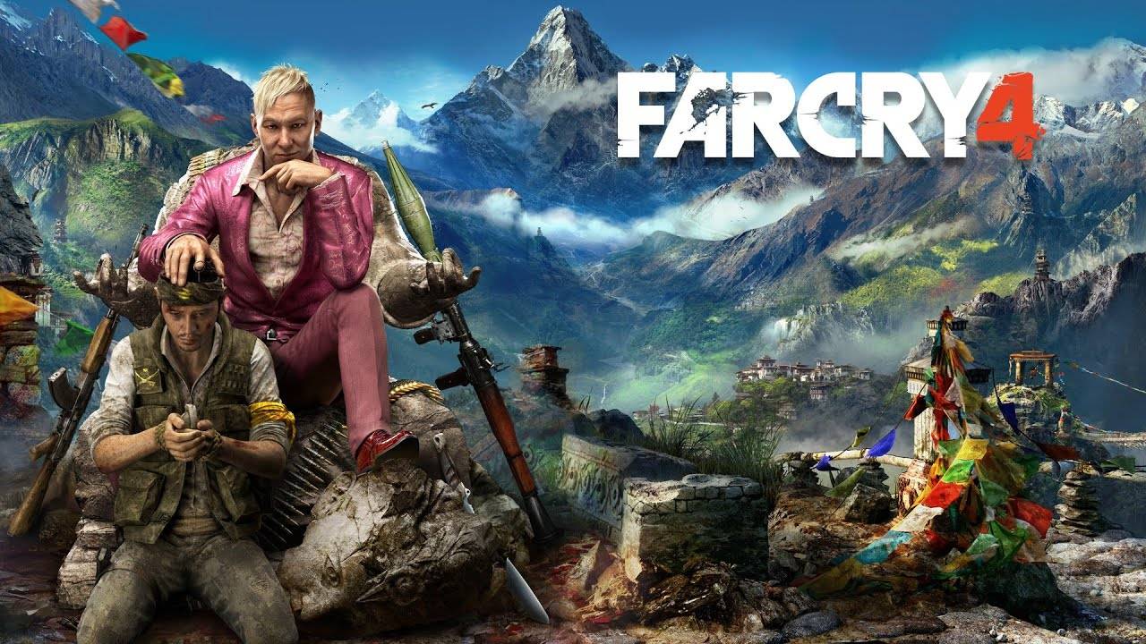 ГИМАЛАИ  ► Far Cry 4 #5