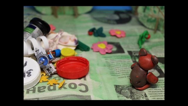 Куча мусора дс9