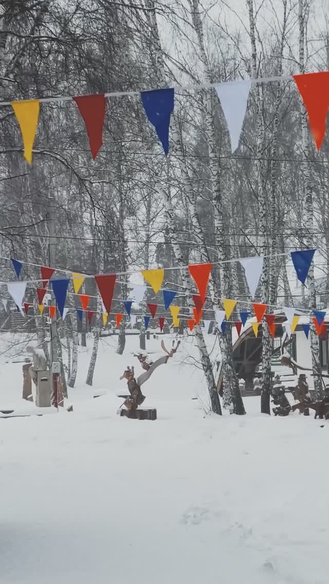 Как появился парк «Околица» в Томске? История создания.mp4