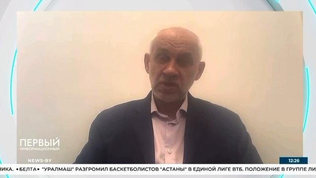 Дипломатическая деятельность Александра Григорьевича Лукашенко. Первый информационный. 11.03.2025