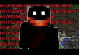 Minecraft ANYA520_03- Мне страшно!..