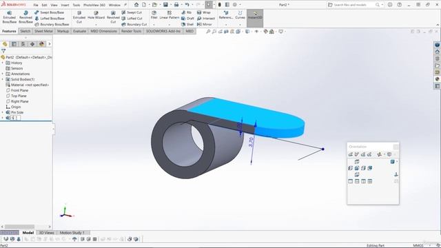 4. Stage 3 Adding to the Fuselage