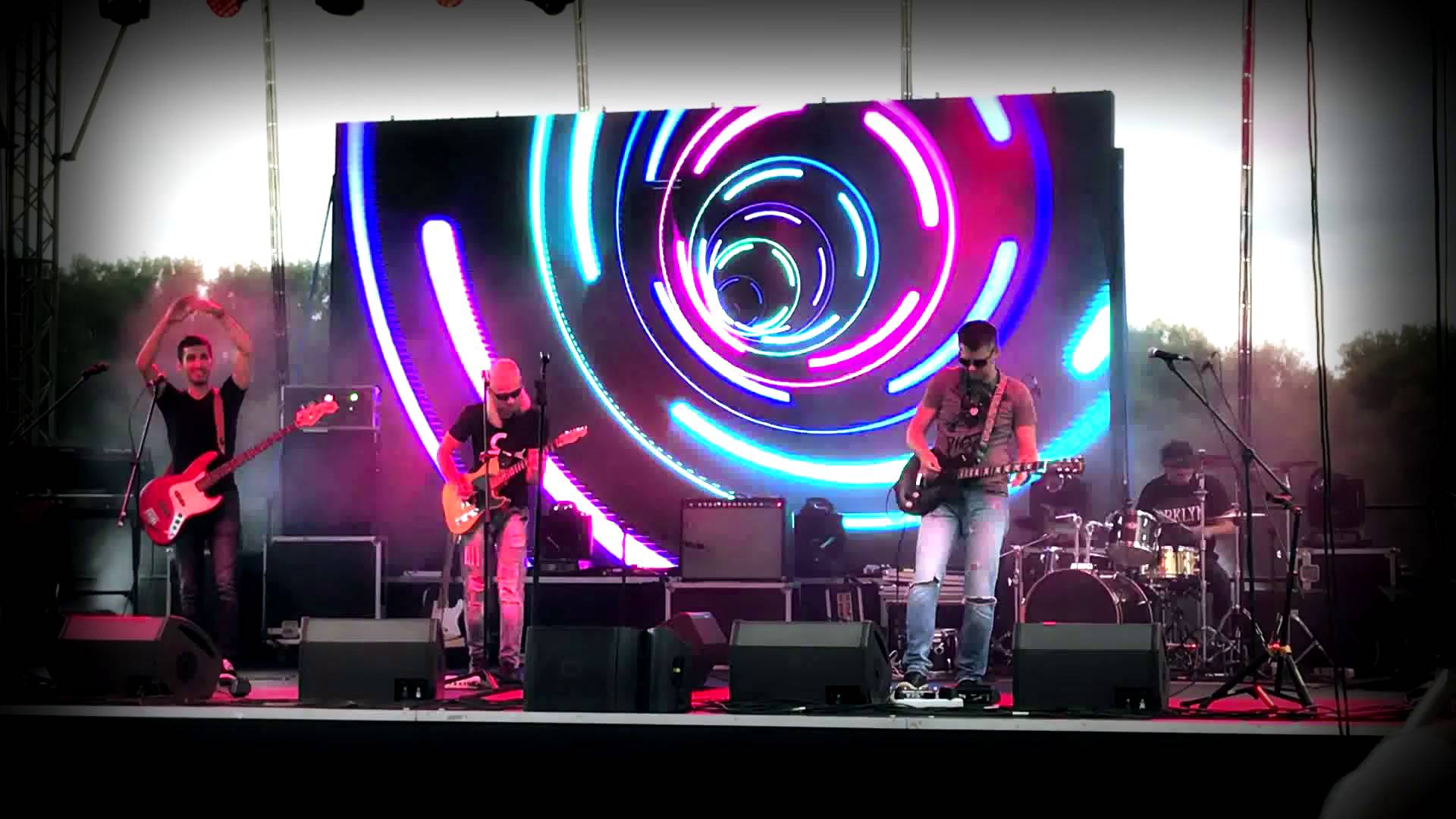 Eflavia - Japanese Mountains (live fragment / 2018)