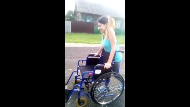 Я больше не стесняюсь себя