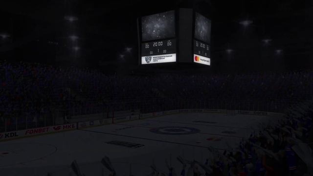 ИГРЫ НА ВЫЕЗДЕ ПРОТИВ СКА ► Карьера за Локомотив в NHL на ПК #26