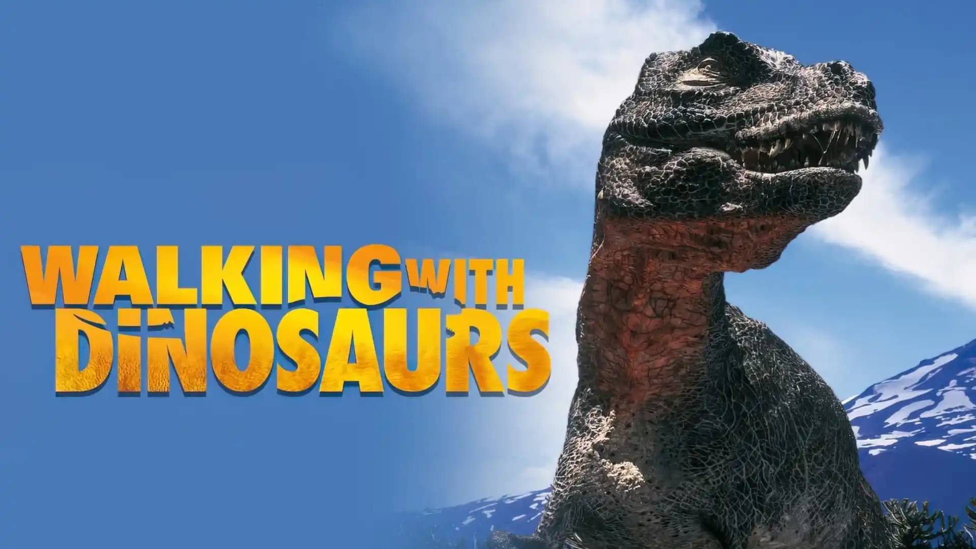 Сериал Прогулки с динозаврами – 1 сезон 2 серия / Walking with Dinosaurs