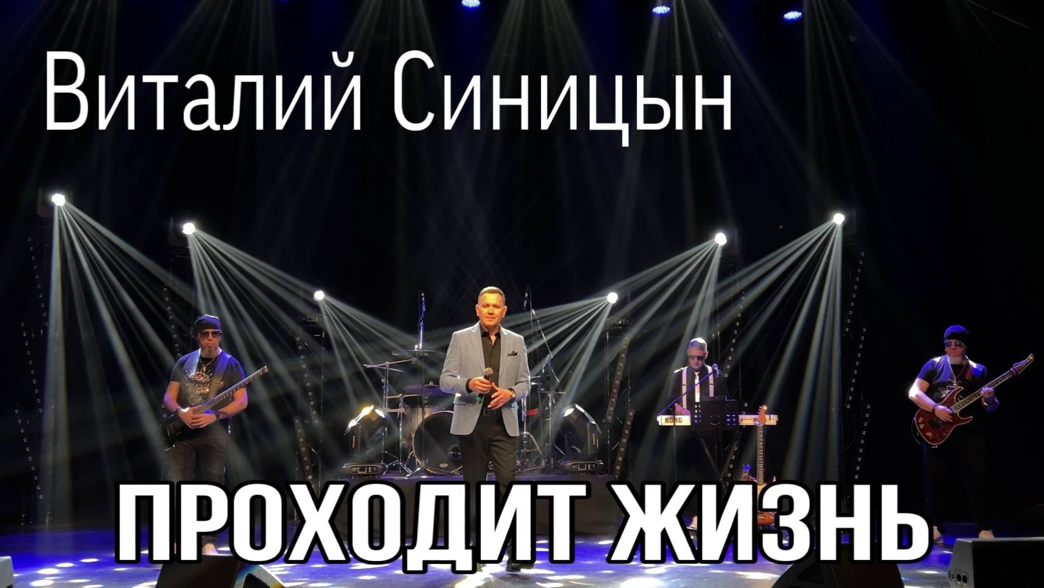 Проходит жизнь - Виталий Синицын