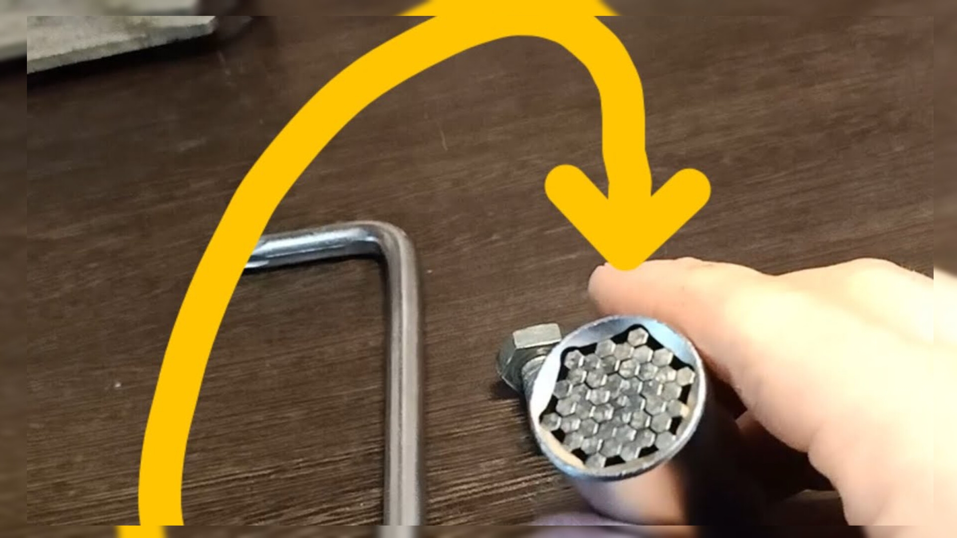 Прорыв в технологии🧐 универсальный инструмент🤫 головка от 7 до 19😮 или гроп топ🗿