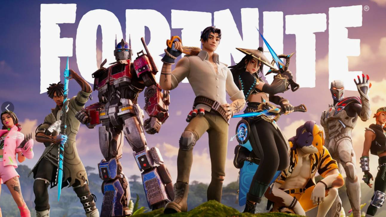 Фортнайт в Roblox 11 часть !