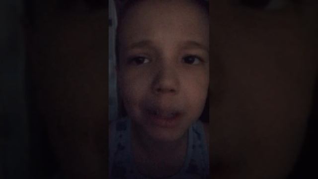 Песня про темноту!