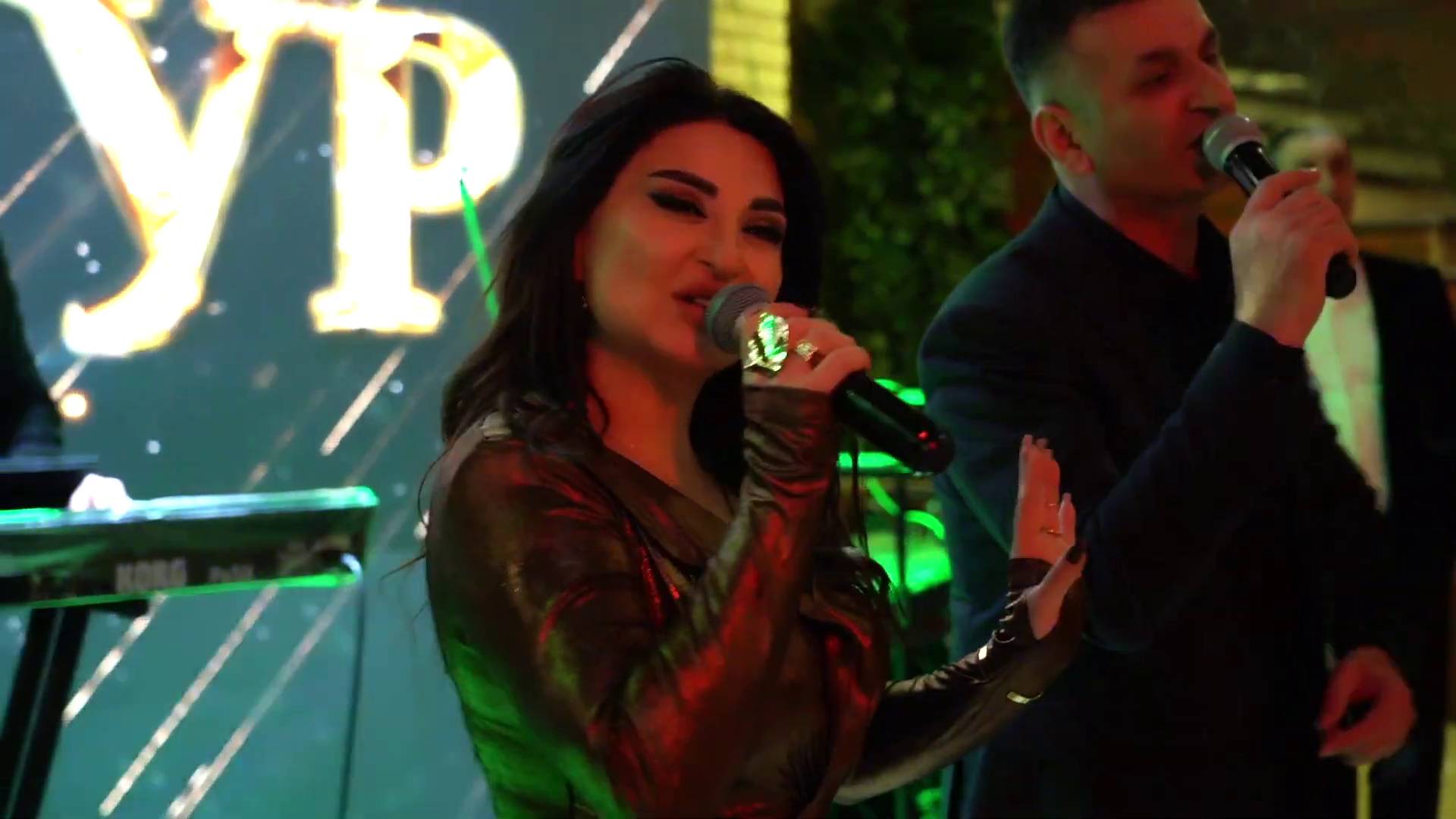 Гр. Самур - Санал жеда (лезгинская песня)