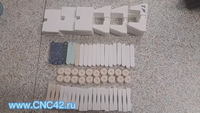 ВиброГалтовка акрилового камня