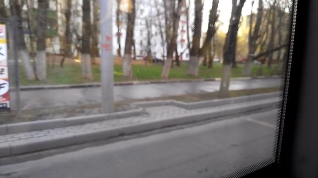 Поездка на новом 623 автобусе Лиаз 2019 года выпуска