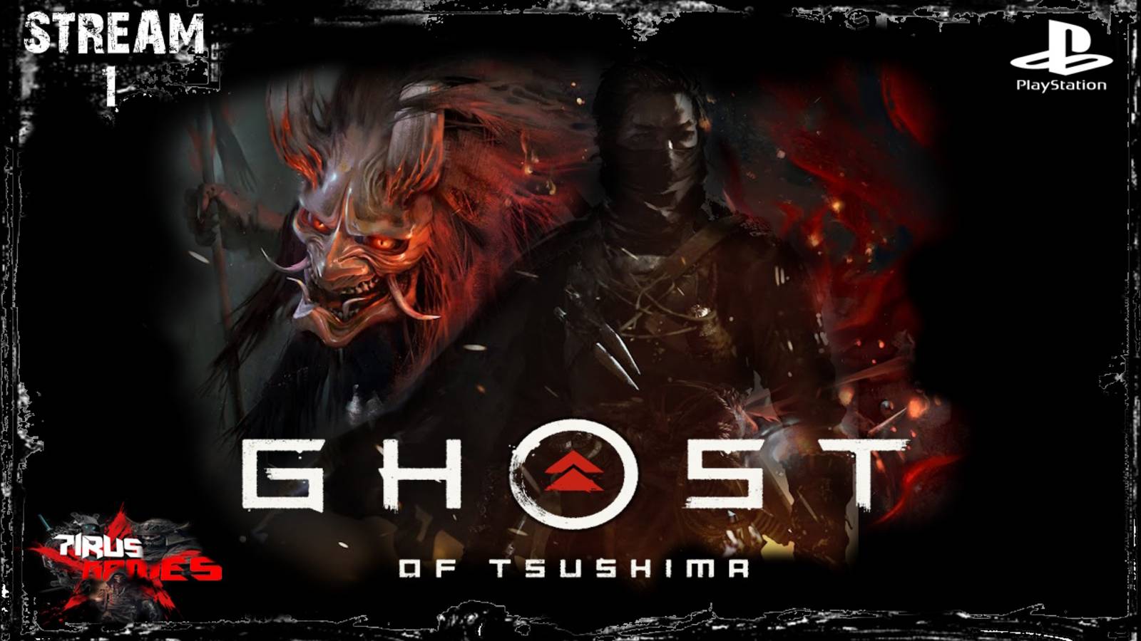 𝙂𝙝𝙤𝙨𝙩 𝙤𝙛 𝙏𝙨𝙪𝙨𝙝𝙞𝙢𝙖 PS5 - Призрак Цусимы Шторм надвигается! 𝙎𝙩𝙧𝙚𝙖𝙢 1