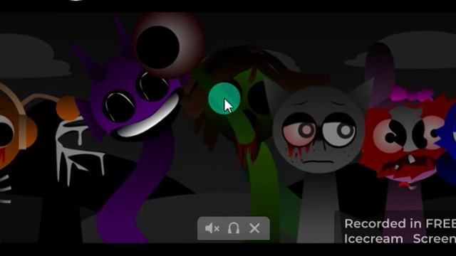 Спрунки Окончательная  фаза 3