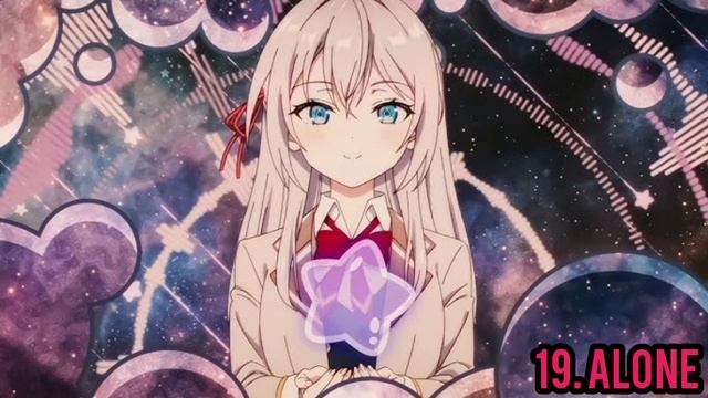 Alone - Alya Sometimes Hides Her Feelings in Russian [OST]