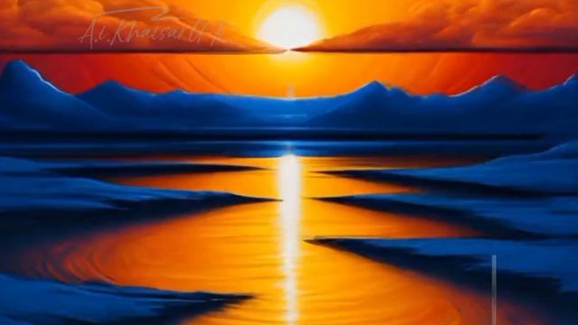 22-03-2025 Янтарный взгляд/авторская