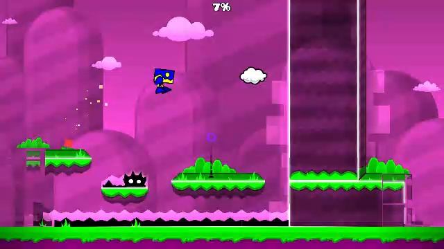 3 часть играем в гд