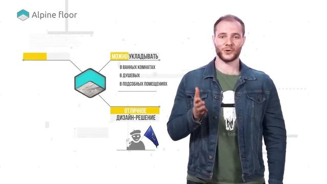 До сих пор укладываете керамическую плитку. Хватит это терпеть!