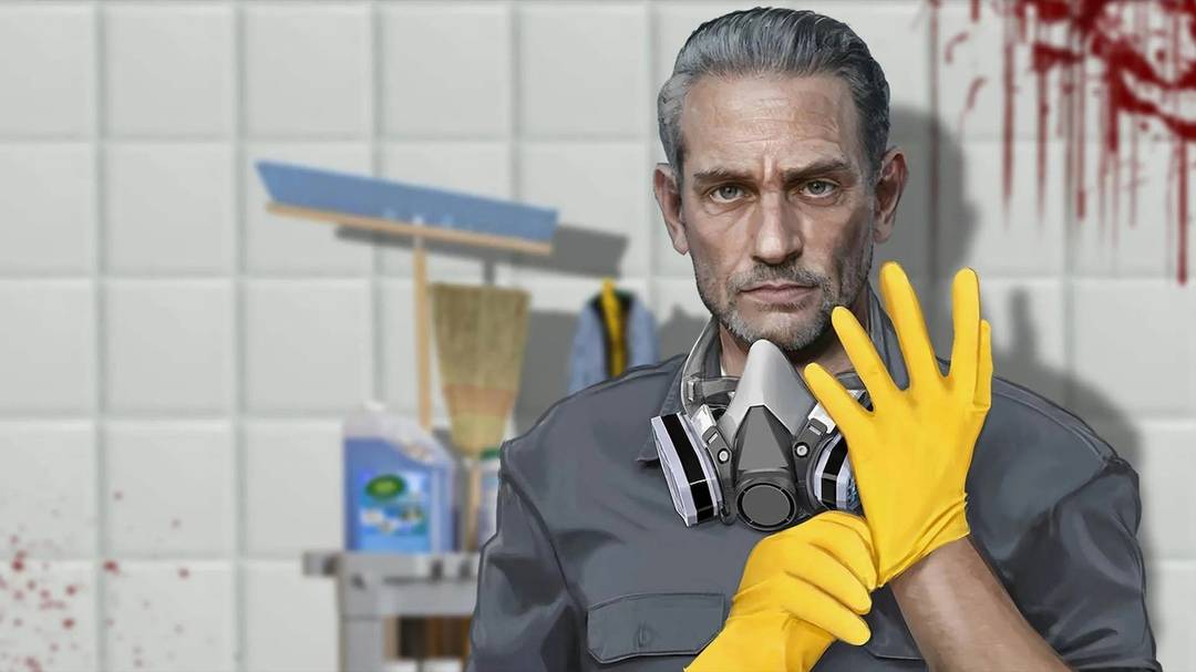 Crime Scene Cleaner. Прохождение игры 9 Современное искусство-2