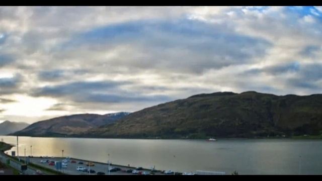 036. 2025-03-15. Fort William. Loch Linnhe, West End. Scotland