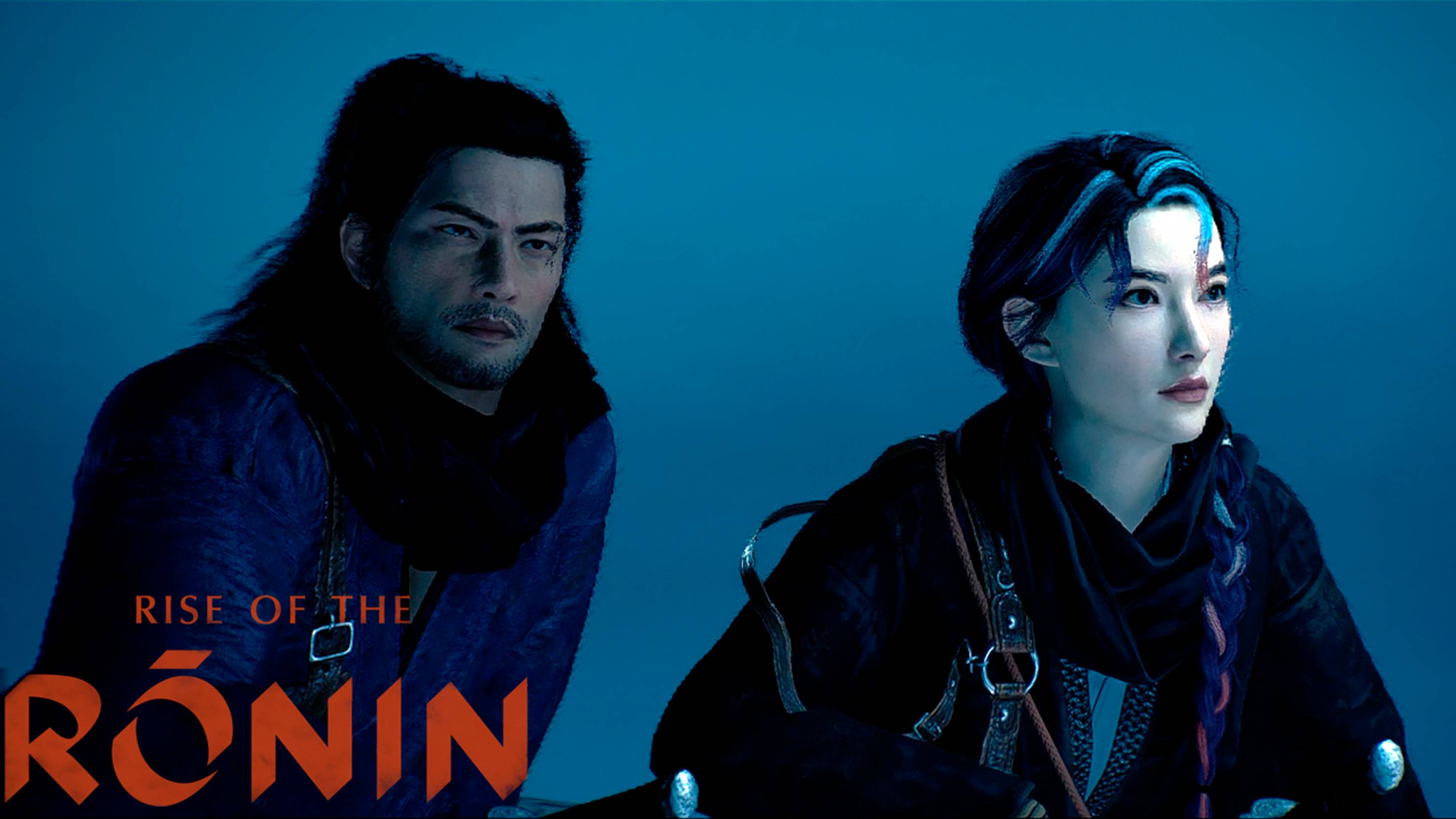 Rise of the Ronin | PC | Первый час игры | Прохождение без комментариев