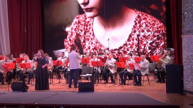 Тучи в голубом