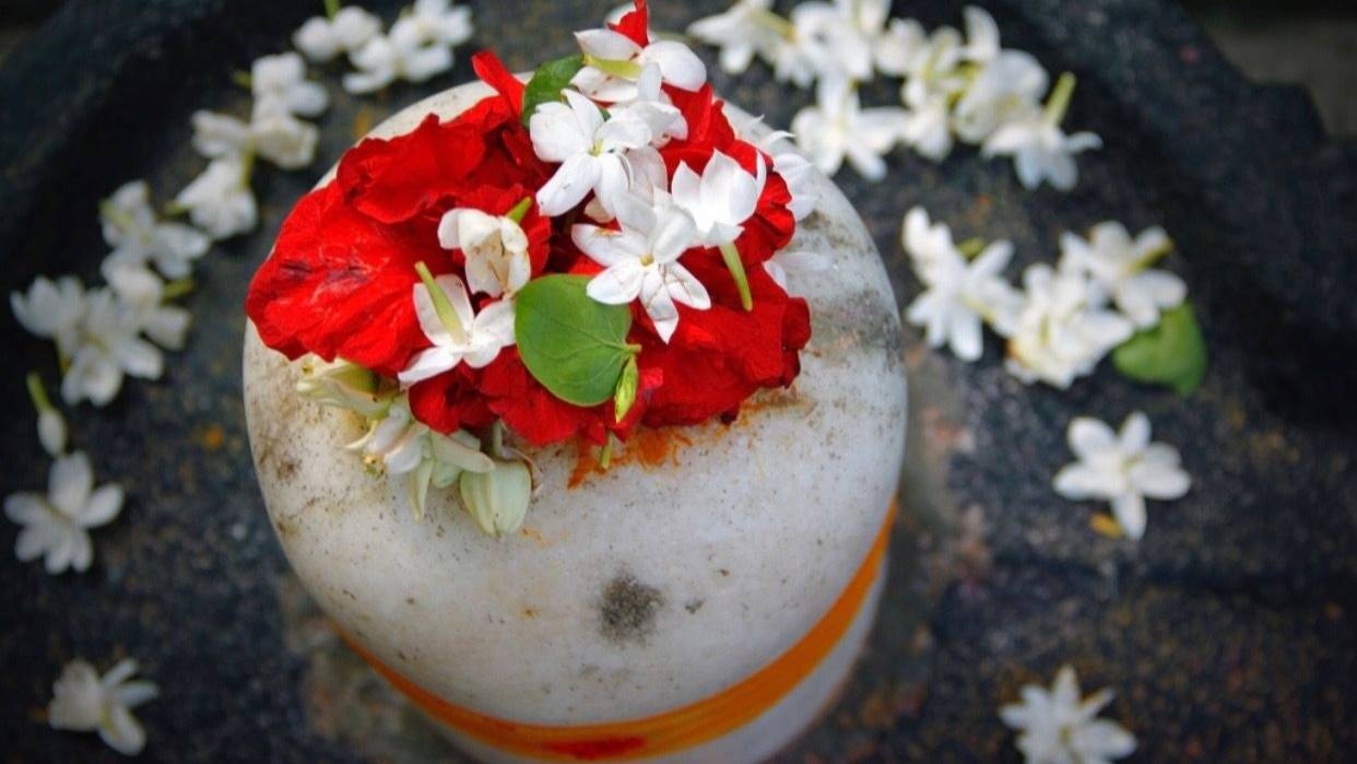 Эфир о тантрическом ритуале лингам-хилинга для фестиваля "Счастливые люди"