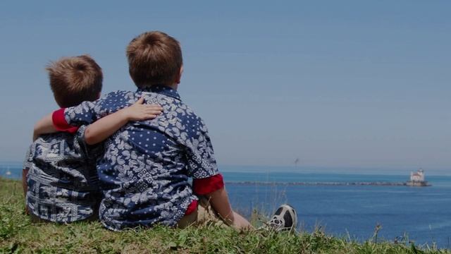 Христианский гимн "Солнце светит ласково в бирюзовой вышине" #1183