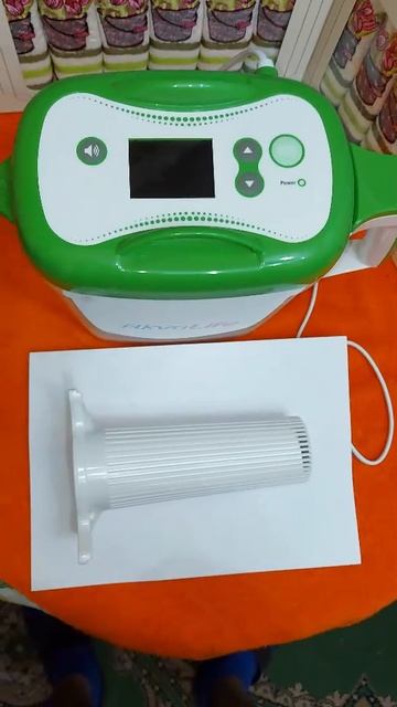 Видео обзор ионизатора воды Ионизатор воды AkvaLife Lite от покупателя.