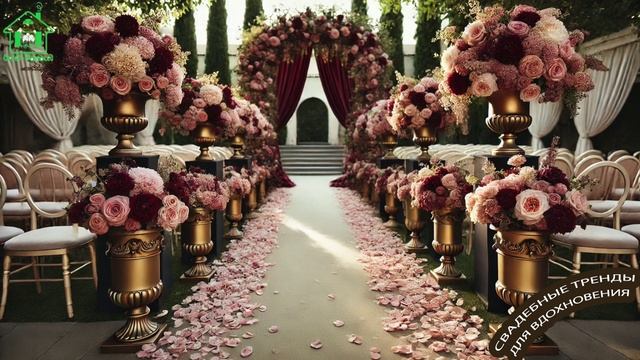 Свадьба на природе фото идеи оформления для вдохновения (22)