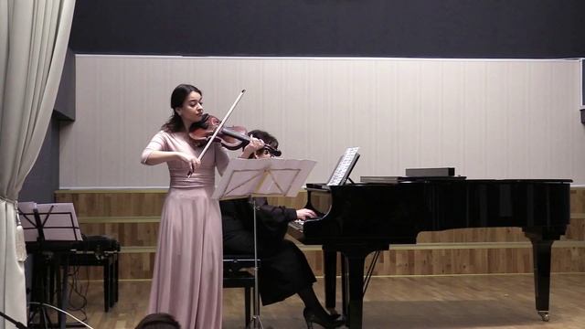 М. Шешина "Вальс-воспоминание"