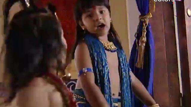 Jai Shri Krishna  Krishna Meets His Parents