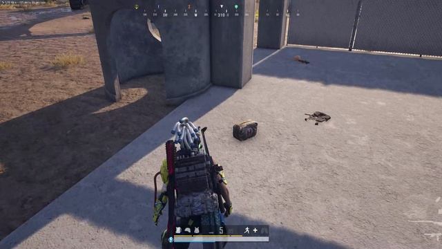 Обновления 34.2 PUBG_ BATTLEGROUNDS  Deston Top1