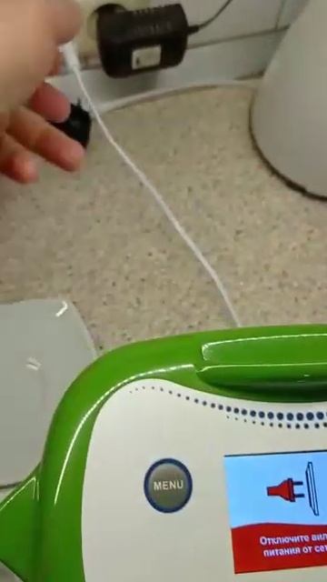 Видео обзор ионизатора воды Ионизатор воды AkvaLife Lite от покупателя.4