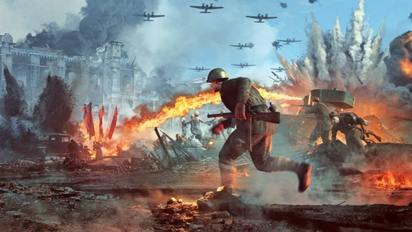 Enlisted. Я в шоке!