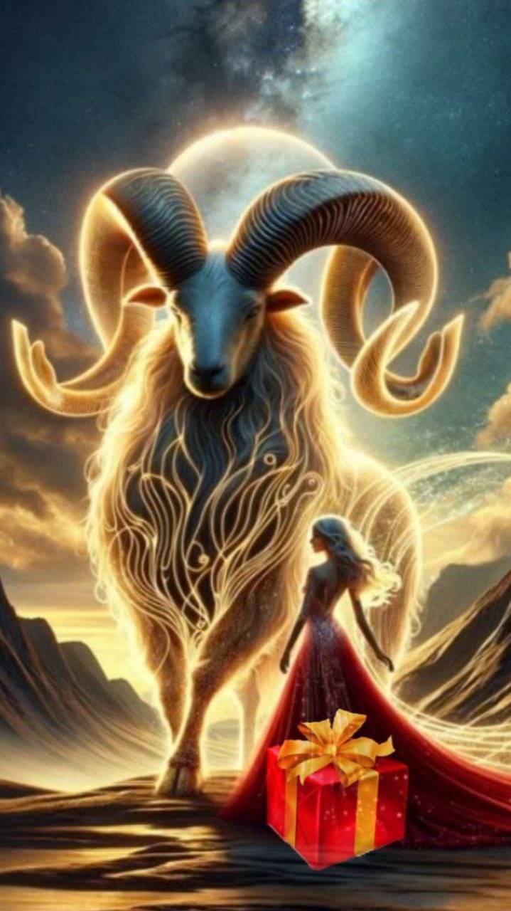 Подарочный расклад для Овнов (Ленорман)