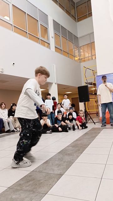 Arctic dance battle'25 / All styles #1