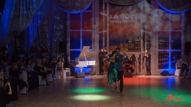 Максим и Наталья Лучко (Maxim & Natalia Luchko) 07.04.24