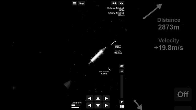 вторая моя стыковка за всю игру